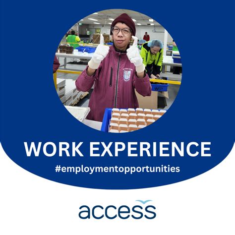 Work Integrated Learning Access Industries