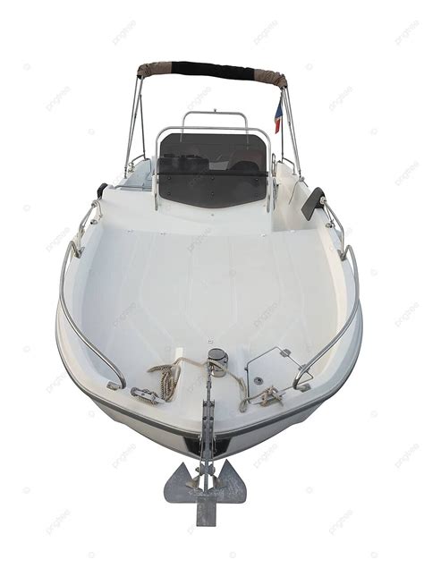Perahu Motor Kegiatan Memancing Perahu Terisolasi Foto Latar Belakang Dan Gambar Untuk Download