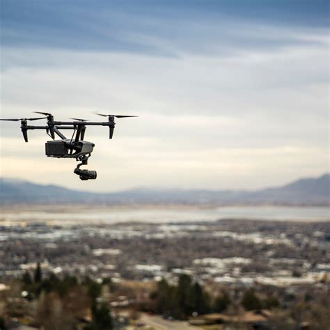 Air Traffic Control For Drones Byu Engineers Introduce Low Cost Uav
