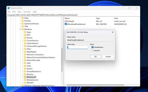 How To Disable Recall In Windows 11 Registry Script To Turn Off Recall Ai Peer Networks Uk