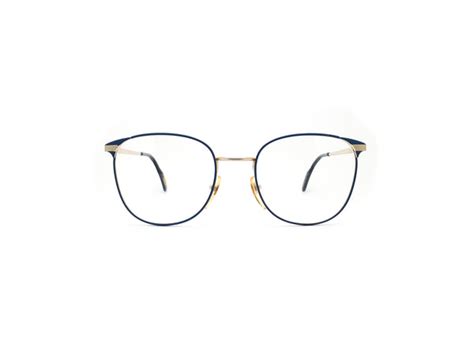 Revue M0077 C 95 Vintage 80s Glasses Frames Ed And Sarna Vintage Eyewear