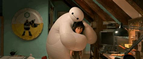 Big Hero 6  By Walt Disney Animation Studios Find And Share On Giphy
