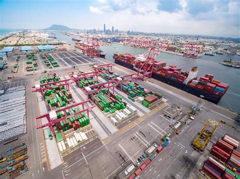 Yang Ming Board Greenlights Kaohsiung Terminal Lease Extension Container News