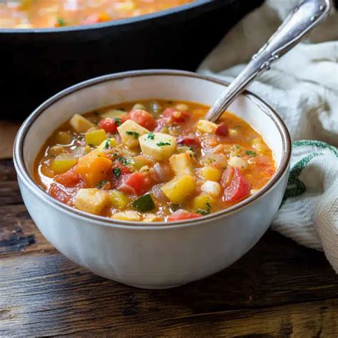Summer Vegetable Stew