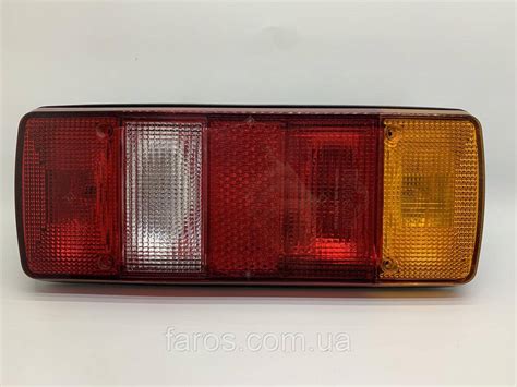 Задний фонарь MAN (ID#1295575033), цена: 995 ₴, купить на Prom.ua