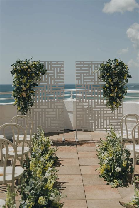 Italian Inspired St Pete Beach Wedding Shoot Don Cesar