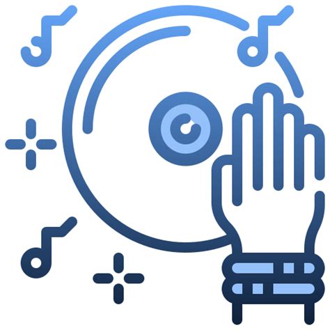 remix generic blue icon