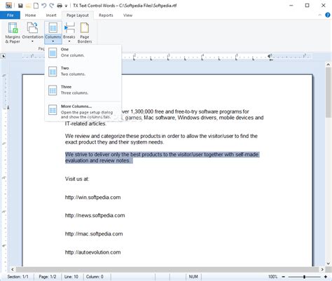 Tx Text Control Net Download Free Windows 330 Softpedia