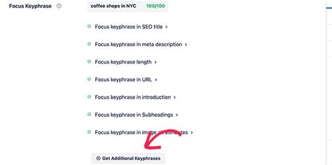 How To Properly Use Focus Keyphrase In Wordpress Beginners Guide Kerbco Web Services