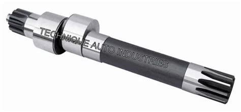 MF Hydraulic Pump Camshaft at Rs piece हइडरलक टरकटर परटस in Rajkot ID