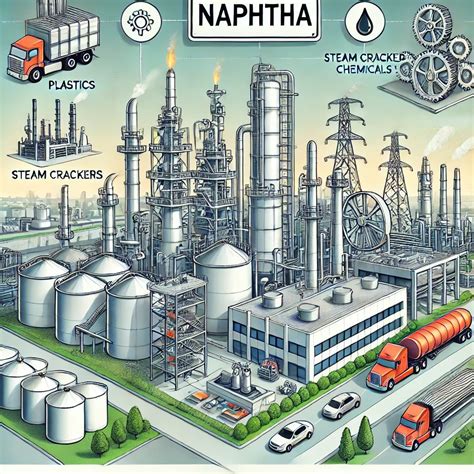 Why Naphtha Is Essential For Chemical Manufacturing Sama Arv Posted