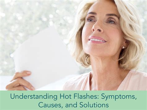 Understanding Hot Flashes Faqs