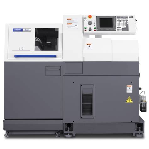 Citizen Cincom L MetalTEAM