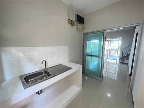 ขายทาวน์เฮ้าส์ โครงการหรู ติดถนนเทพารักษ์ วงแหวนกาญจนา เมกาบางนา หมู่บ้านวิสต้า 180 เอสซีแอสเสท