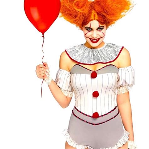Leg Avenue Other Sexy Pennywise Costume New New Wore Poshmark