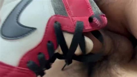 Double Penetrating The Jordans