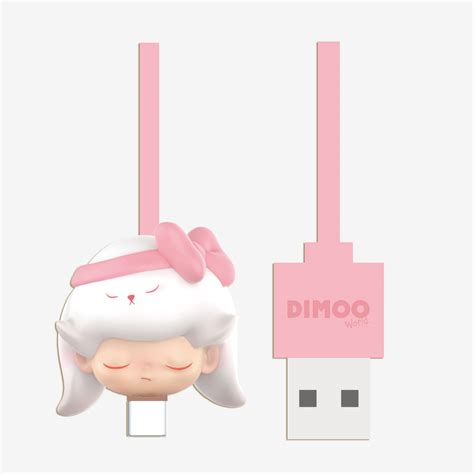 Dimoo Dating Series 20cm Cotton Doll Pop Mart Thailand