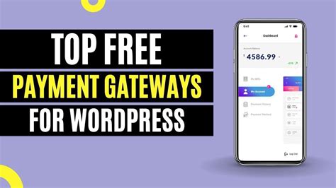 7 Best Free Payment Gateways For Your Online Shop In 2022 Wordpress