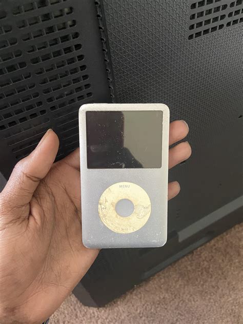 Ipod Classic 55th Gen Stuck In Boot Loop Ipodclassic