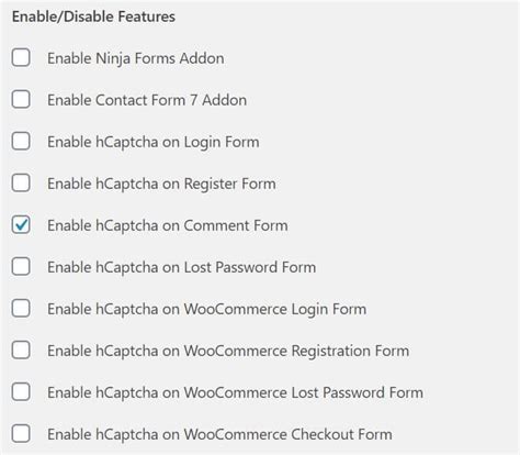 how to add hcaptcha to wordpress website wplogout