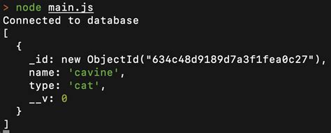 Mongoose Schemas Instance Methods Geeksforgeeks