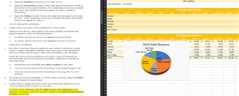 In Cell B7 Enter A Formula Using The Sum Function