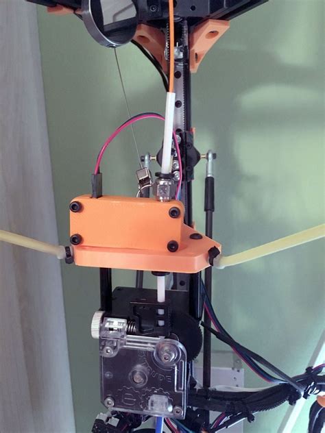 Filament Width Sensor Hall Sensors By Janar Download Free Stl Model