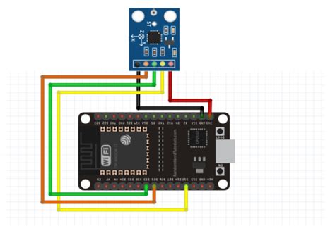 Gy 61 3 Axis Accelerometer Gy 61 Sensor
