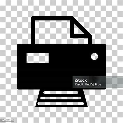 프린터 문서 웹 아이콘 인쇄 기계 기술 평면 기호 벡터 일러스트 레이 션 0명에 대한 스톡 벡터 아트 및 기타 이미지 0명