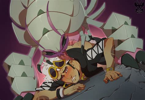 Post 2192919 Golisopod Guzma Porkyman Team Skull Xnirox