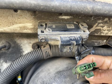 Is This A Pmd Module For A Gmc Vandura Diesel 3500 Rdiesel