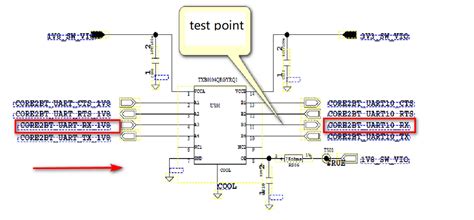 TXB0104 B3 Channel Output Could Not Go Down To 0V Logic Forum Logic TI E2E Support Forums
