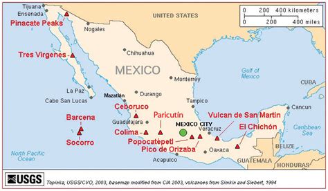 Mexico Free Trade Zone Map Lostonfoot