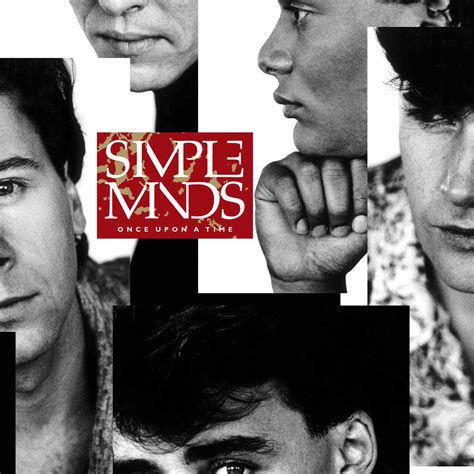 Once Upon A Time 40th Anniversary Ruby Edition SIMPLEMINDS COM
