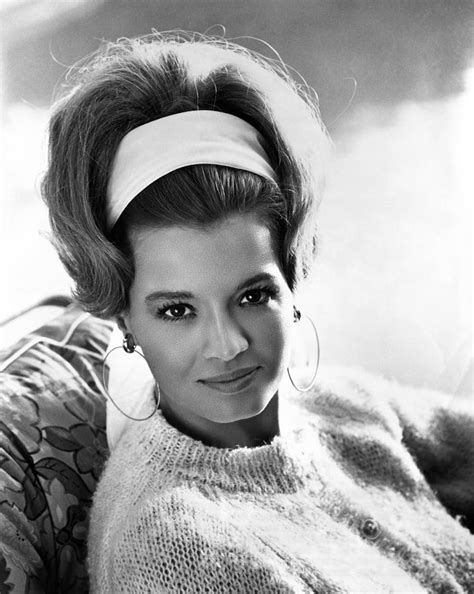 Angie Dickinson Ca 1966 Photograph By Everett