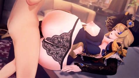 Genshin Impact Sex Navia 3 Eporner