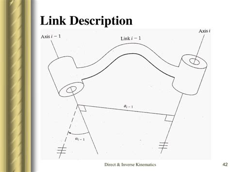Ppt Direct And Inverse Kinematics Powerpoint Presentation Free