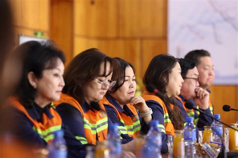 Замын Даргын Ажлын Алба Added A Замын Даргын Ажлын Алба