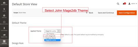 How To Create Magento 2 X Adobe Commerce 2 X Custom Theme Design Development Mage2db Com