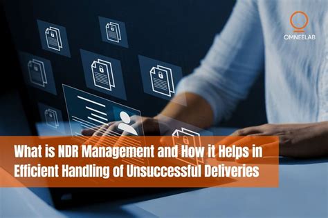 What Is Ndr Management And How It Helps In Efficient Handling Of