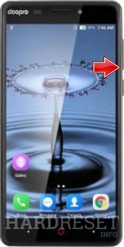 How To Turn Off And Turn On Safe Mode DOOGEE P Pro HardReset Info