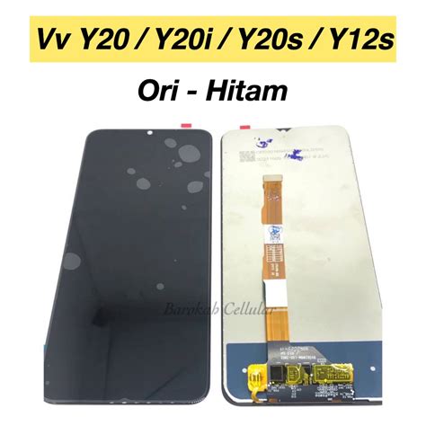 Lcd Touchscreen Vivo Y Vivo Y S Vivo Y S V V V Fullset Lazada Indonesia