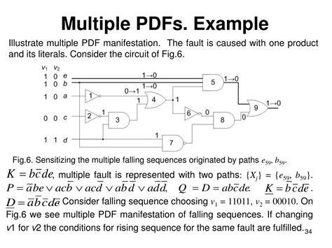 Ppt Path Delay Fault Classification Based On Enf Analysis Powerpoint