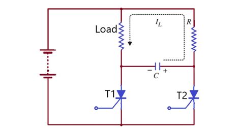 Introduction To Silicon Controlled Rectifier Circuit Feed Electrical And Electronics Engineering