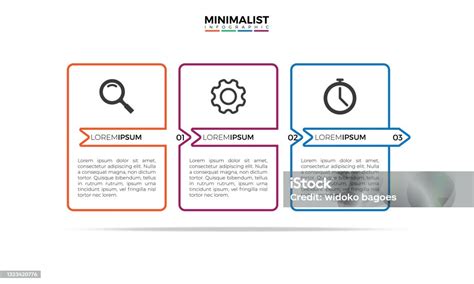 아이콘과 옵션 또는 단계가 있는 인포그래픽 씬 라인 디자인 비즈니스 개념에 대한 정보 그래픽 프리젠 테이션 배너 워크플로 레이아웃 프로세스 다이어그램 플로우 차트 정보