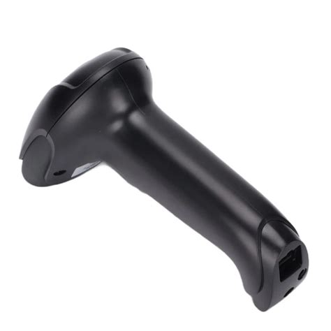 WIRELESS BARCODE SCANNER D In GHz Impact Resistant Sturdy QR Code Sc SD