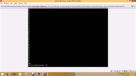 Sistem Operasi Perintah Dasar Pada Linux Yaitu Cat Head Tail Less Dan More Youtube