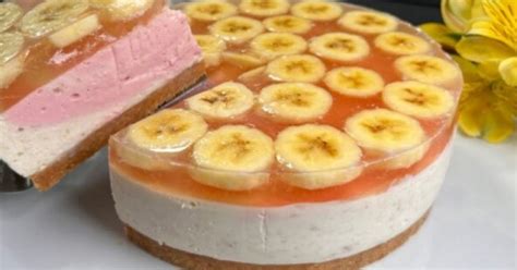 Децата ме молят всяка седмица да им я правя Натрошавам бисквити сметана крема сирене За Жената