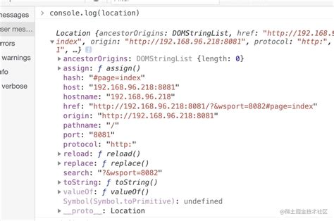积少成多 Windowlocationorigin兼容性然后下午回了一句：卧槽！你给的这个有兼容性ie11及以上 掘金