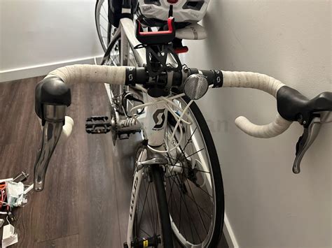 Scott 로드 바이크 자전거 남여 커플 자전거 카본